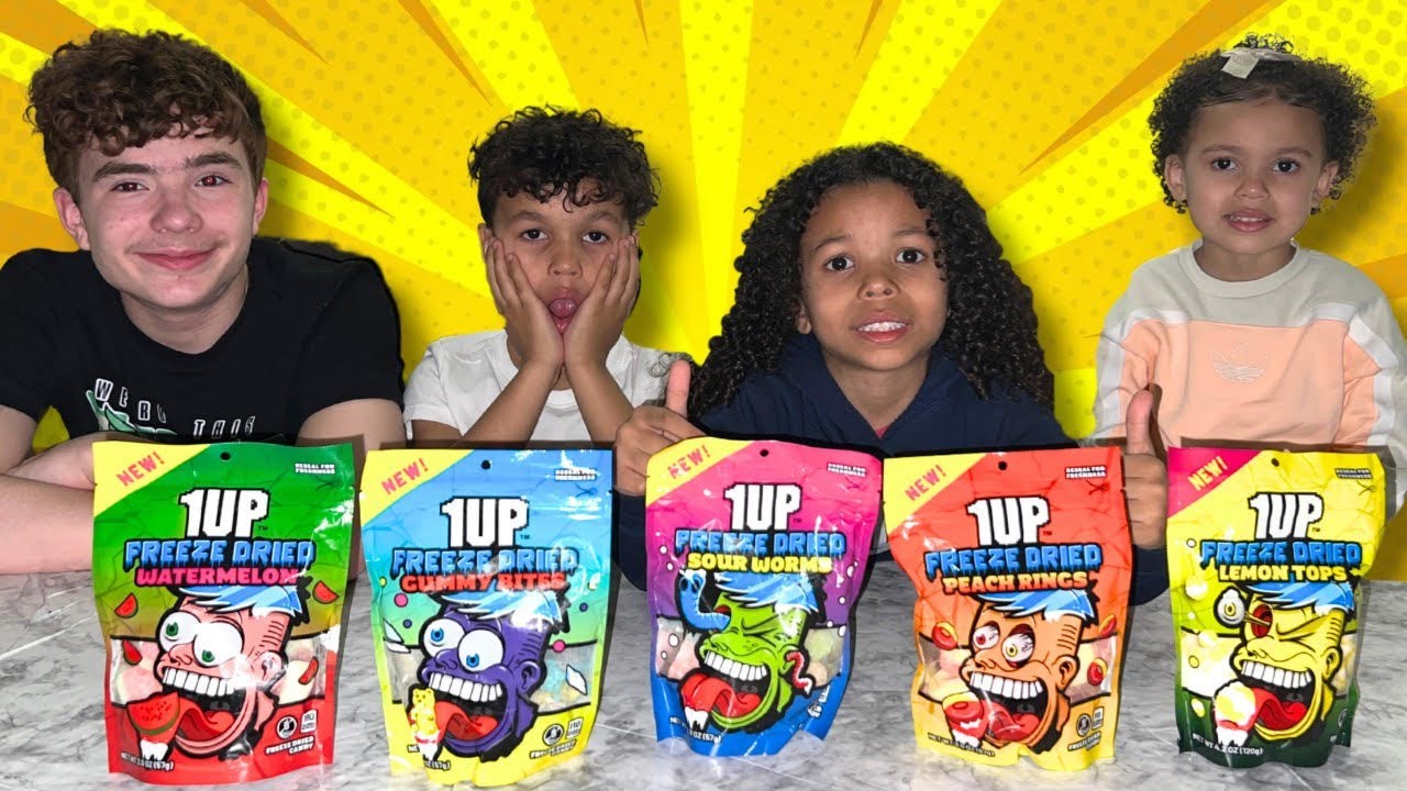 FaZe Rug Viral 1UP Candy !! - YouTube