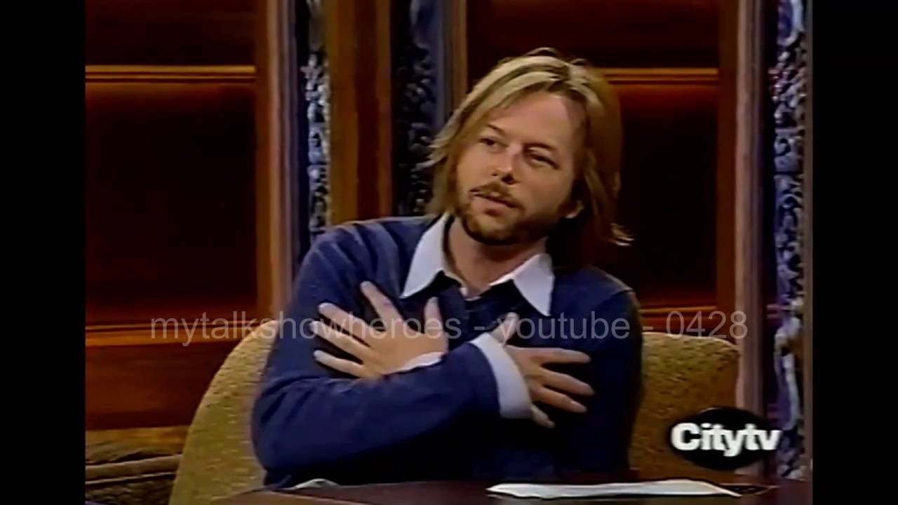 DAVID SPADE HAS LOL FUN - YouTube
