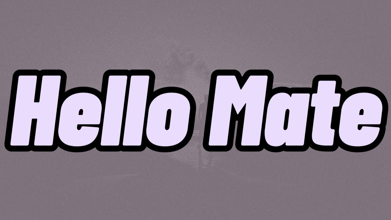 ArrDee Hello Mate Lyrics Ft Kyla YouTube arrdee-hello-mate-lyrics-ft-kyla-youtube
