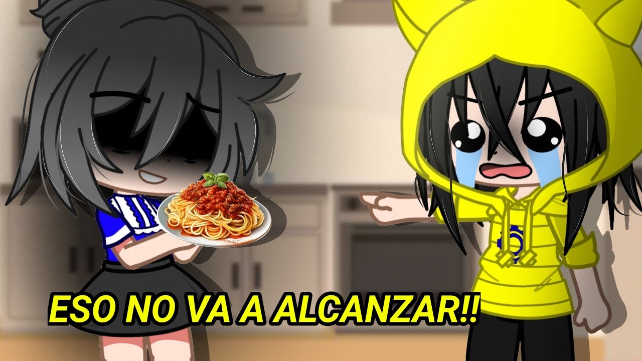 MI MADRE HACE POCA COMIDA PARA MUCHA GENTE 🤬 - YouTube