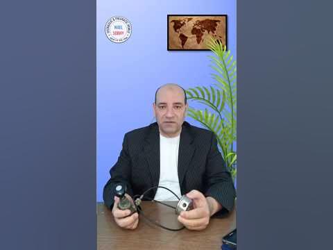 كيفية استخدام خرطوم العداد How to use gauge hose - YouTube