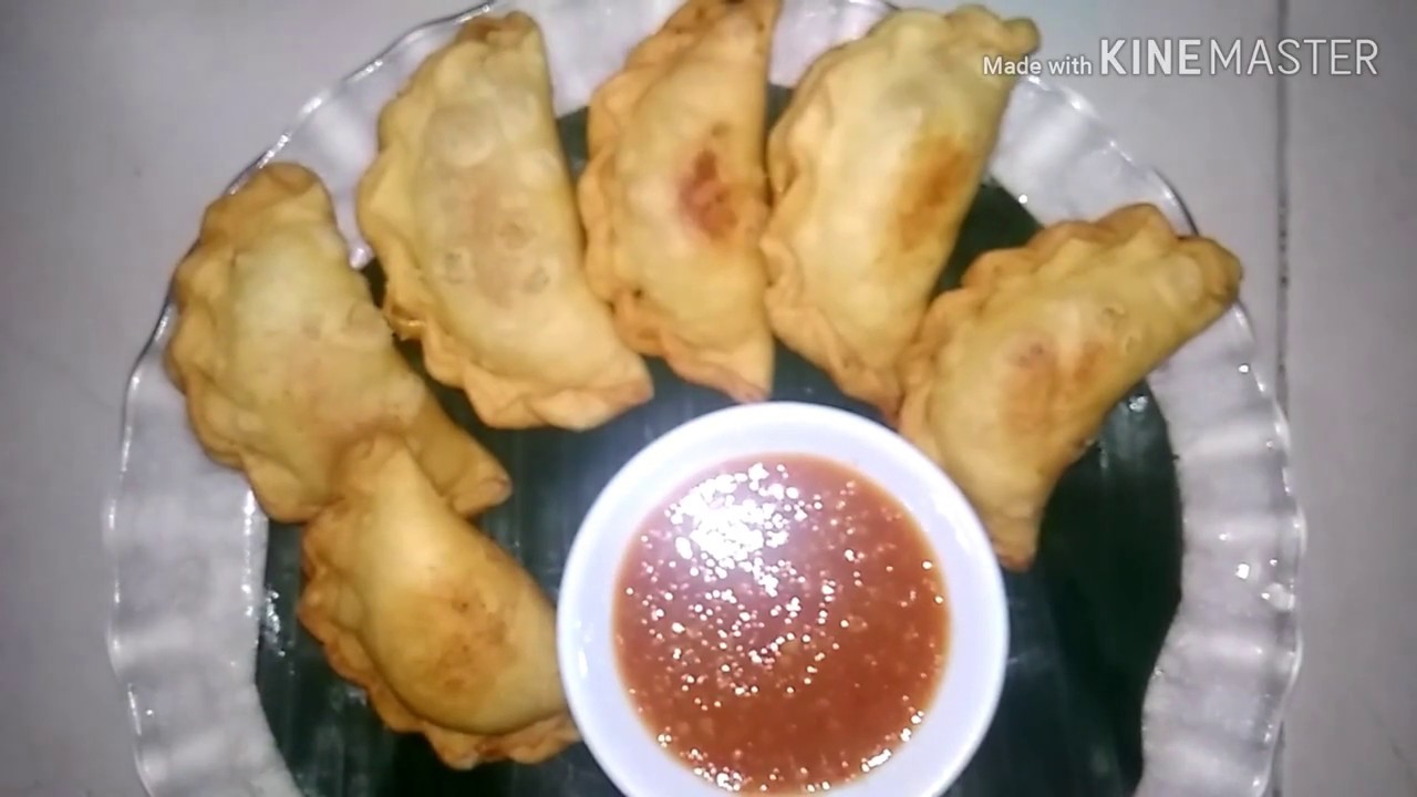 PASTEL GARING - KORKET PONTIANAK [COOKIES-BISNIS KULINER] - YouTube