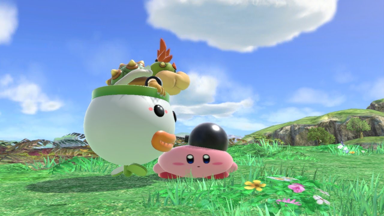 Buffered SHFF Aerials vs Kirby's Crouch - YouTube