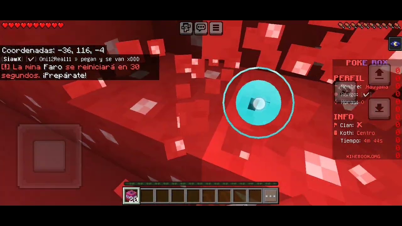 jugando mine boom.org - YouTube