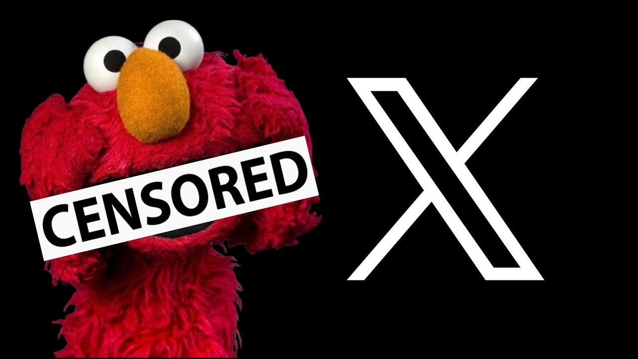 ELMO WAS HACKED - YouTube