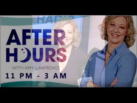 After Hours With Amy Lawrence - Ryan Leaf - YouTube