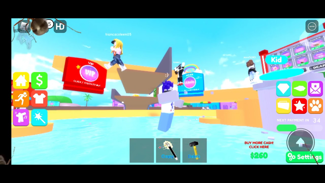 using btools :0 - YouTube