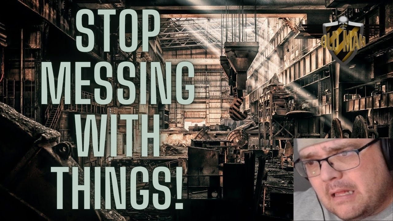 Exploring the SCP Foundation: The Factory by The Exploring Series ...