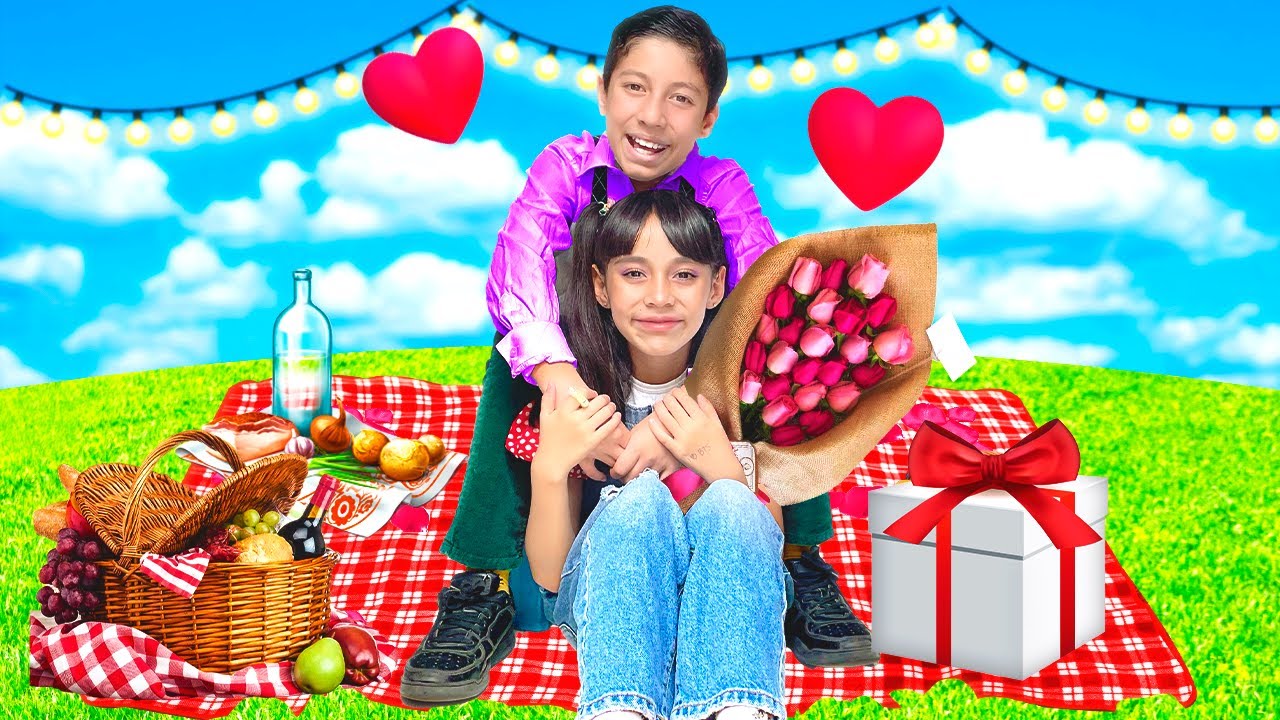 24 HORAS SIENDO NOVIOS CON SPAY *LO NUESTRO ES OFICIAL*👩🏻‍ ️‍💋‍👨🏻 ️ | Karla Bustillos - YouTube