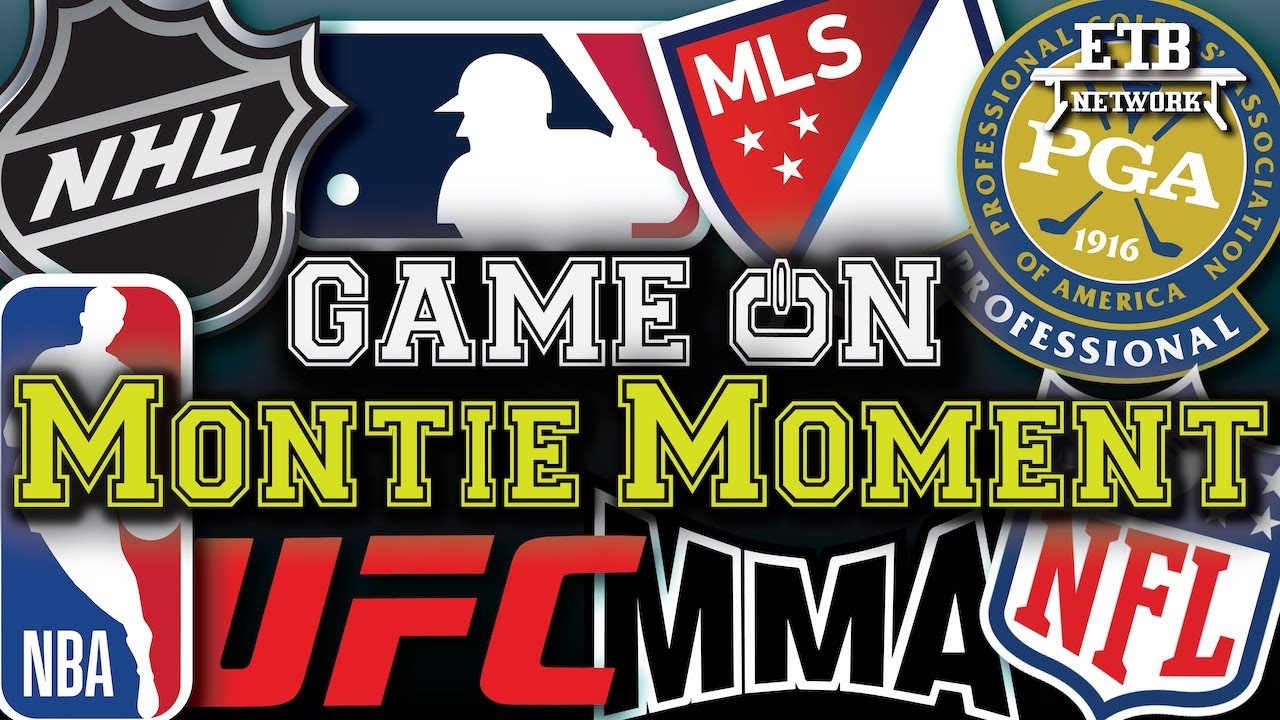 MLB Postseason upsets due to critical issue? | Montie Moment S2 EP 21 ...