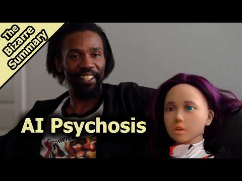 AI Psychosis: Chatbots and Delusion