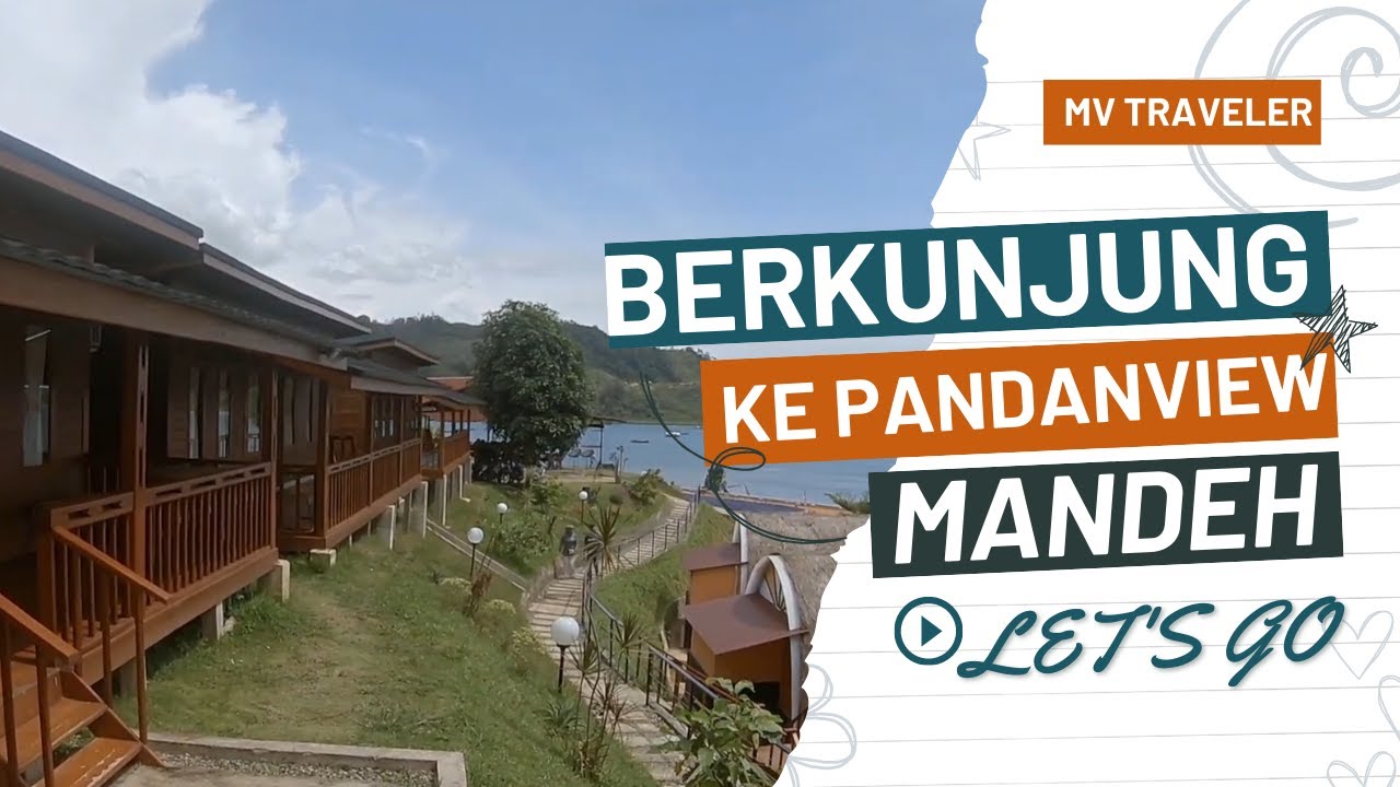 TEMPAT VIRALLL!!!! PANDAN VIEW MANDEH KOK BISA BAGUS BANGET - YouTube