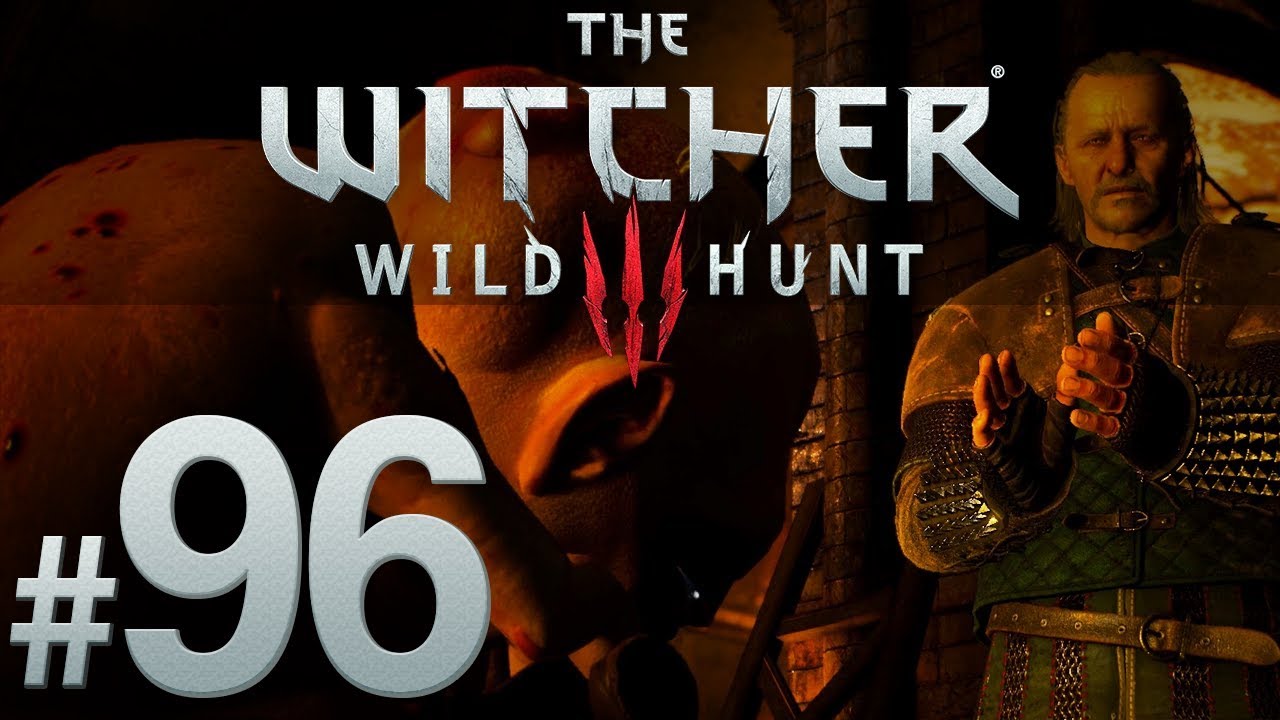 Witcher 3: Wild Hunt - A Hunt with Eskel - PART #96 - YouTube