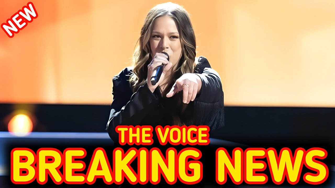 The Voice NBC: Shocking News! Page Mackenzie's Performance of "Hell On Heels" Voice Blind ...