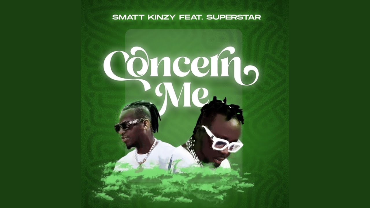 Concern Me (feat. Superstar M.E) - YouTube