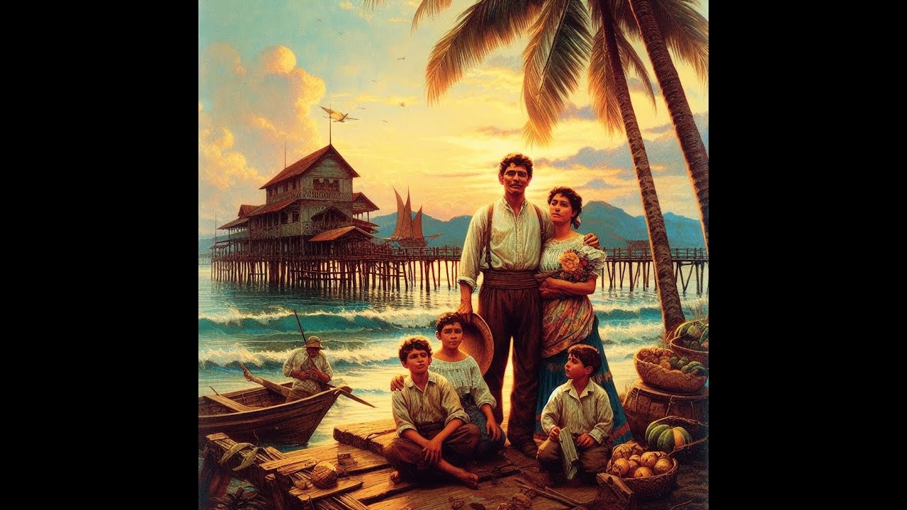 El fardo, Rubén Darío. Pantalla Negra. - YouTube