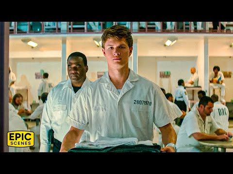 Baby Reaches The Final Stop Of His Criminal Journey - Baby Driver