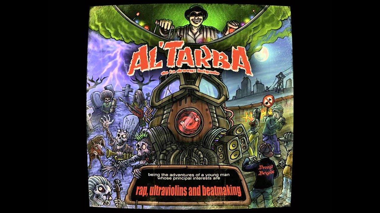 Al'Tarba --- Mysa - La Rupture - YouTube