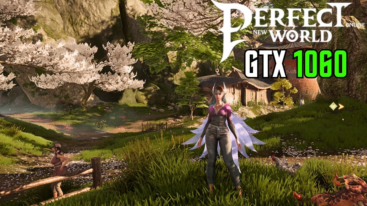 Perfect New World Benchmark | GTX 1060 Performance Test + Best Settings ...