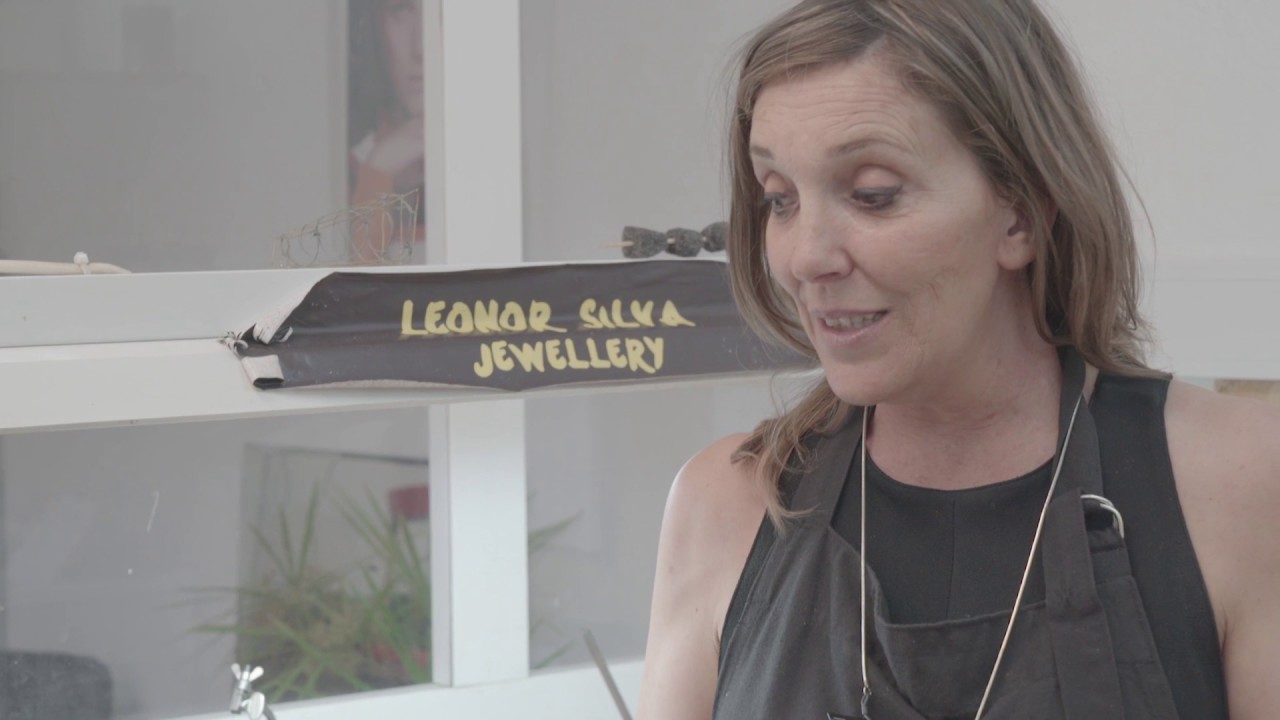 Leonor Silva Jewellery - YouTube