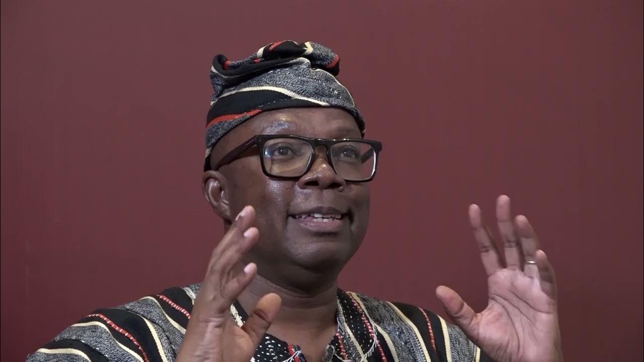 Systems leadership and collective action - All systems go Africa Interviews - YouTube