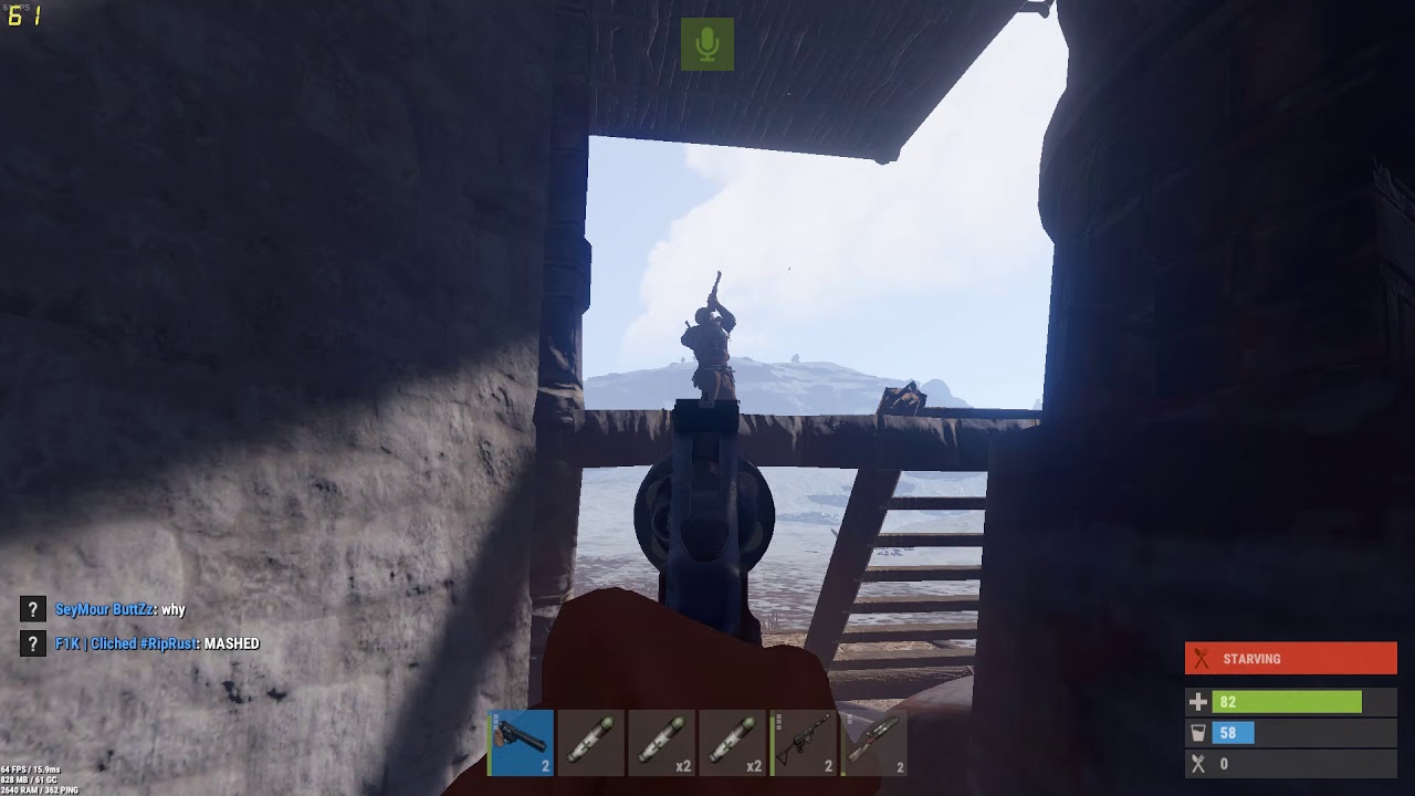 RUST | God tier pvp elite clan - YouTube