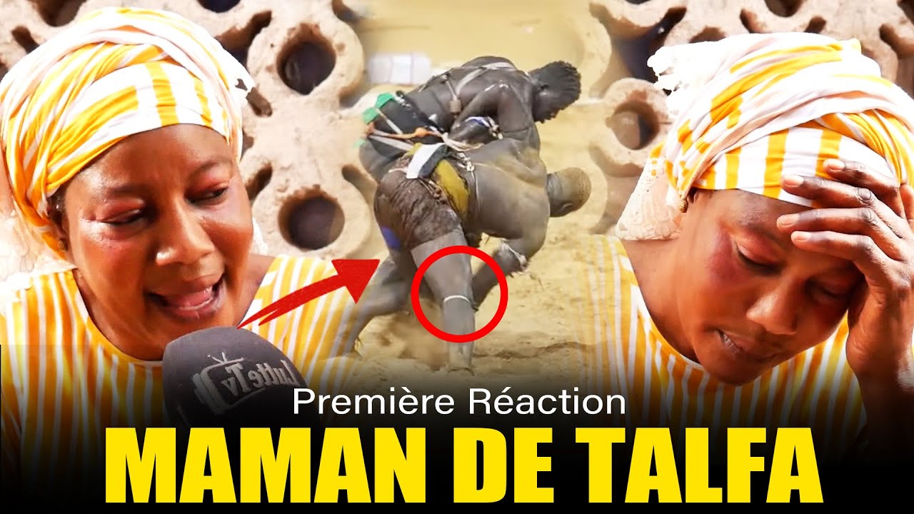Réaction de la mère de Talfa après la défaite: "bimouy guenneu dem ...