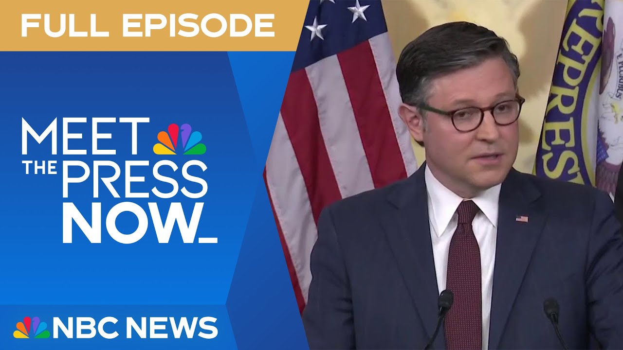 Meet the Press NOW — Feb. 25 - YouTube