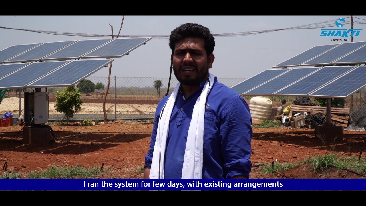 Success Story of Kalpavriksha Universal Solar Pump Controller (USPC ...