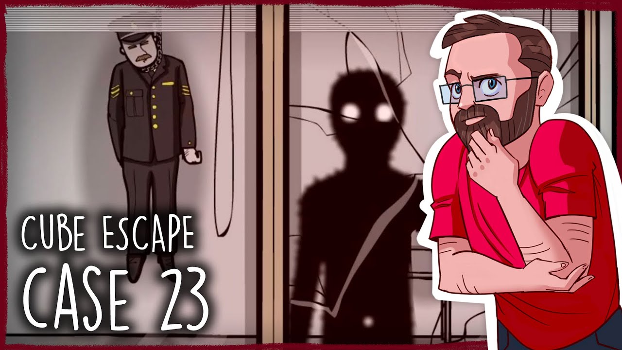 Cube Escape: Case 23 - FINALLY Getting Some Clues - YouTube