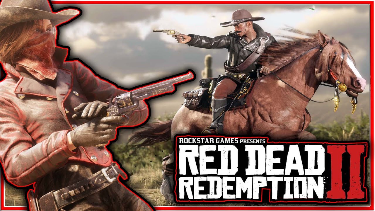 Red Dead Redemption Live stream !!!- Live with Doc! - YouTube