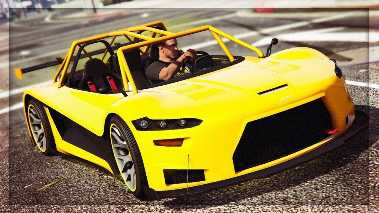 NEW HIJAK RUSTON TIMELAPSE!! (GTA V) - YouTube