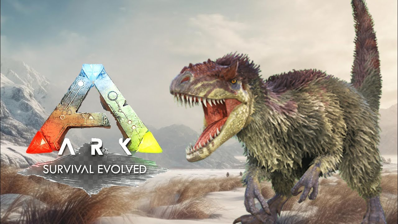 ARK Survival Evolved (Yutyrannus Taming) #live #arksurvivalevolved #GZT ...