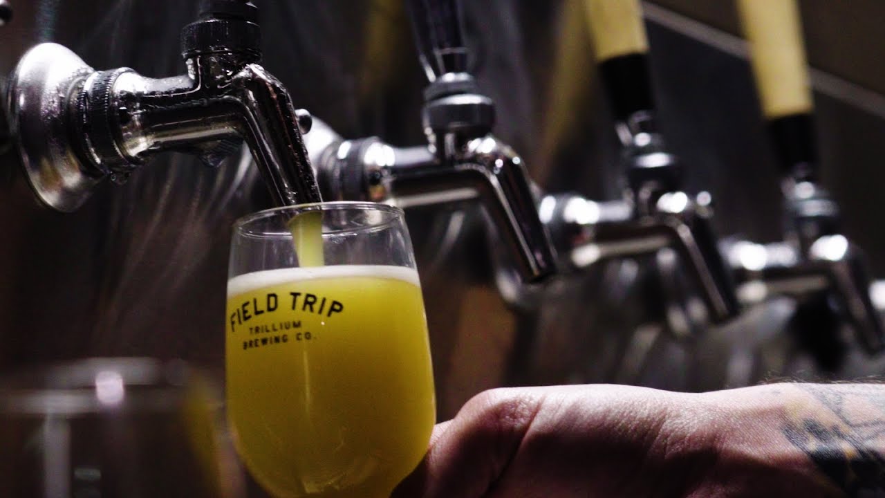 TRILLIUM FIELD TRIP 2019 - YouTube