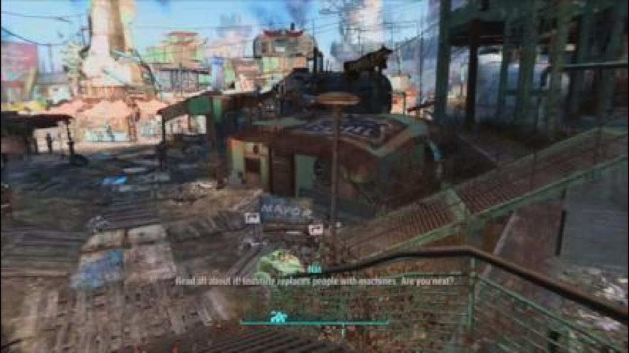 Fallout 4 Game Review - YouTube