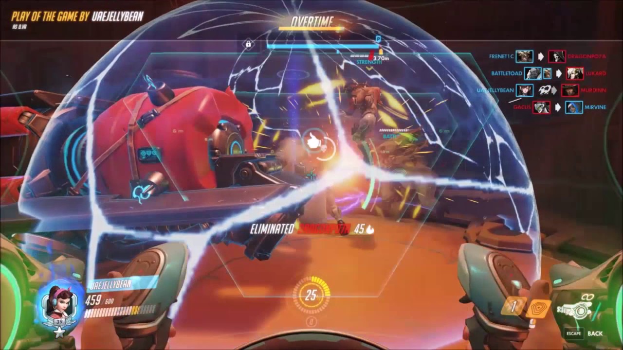 Overwatch - A Basic View of a Great Game - YouTube