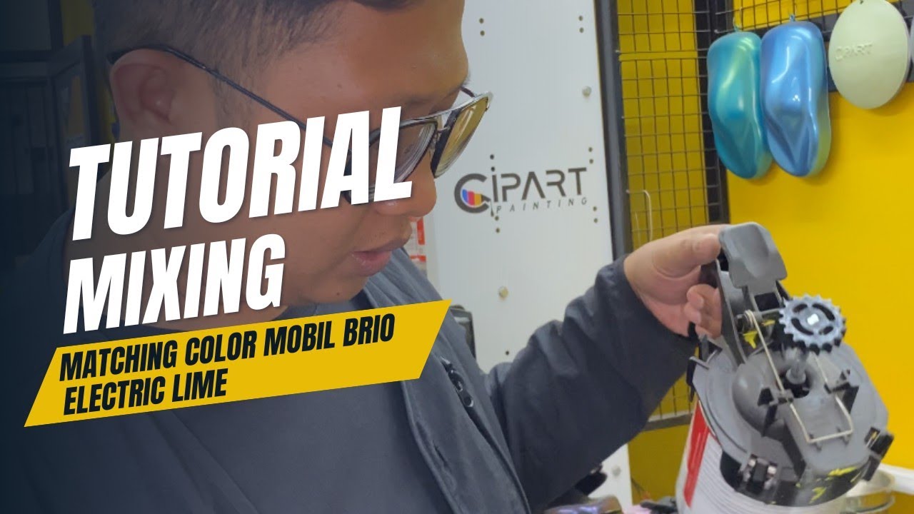 Matching Color Warna Electric Lime Mobil Brio - YouTube