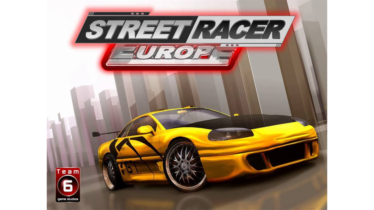 Street Racer Europe PC - YouTube