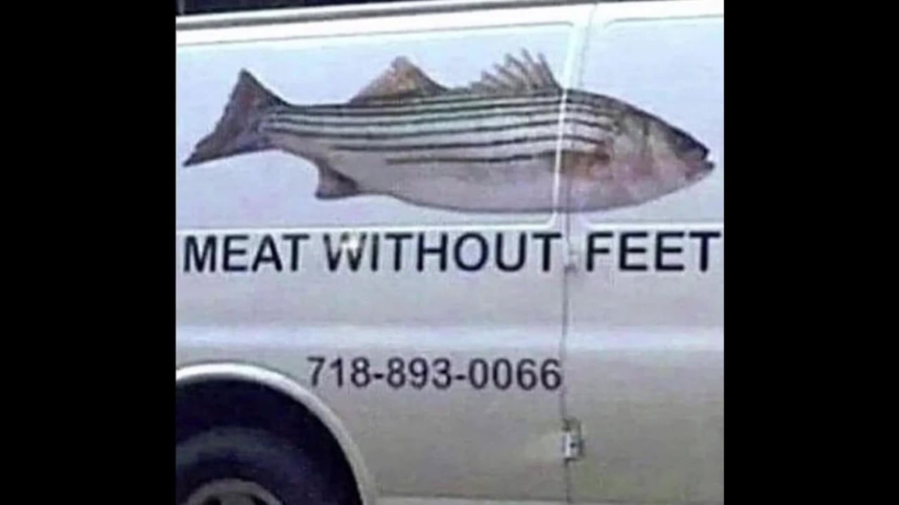 meat without feet - YouTube