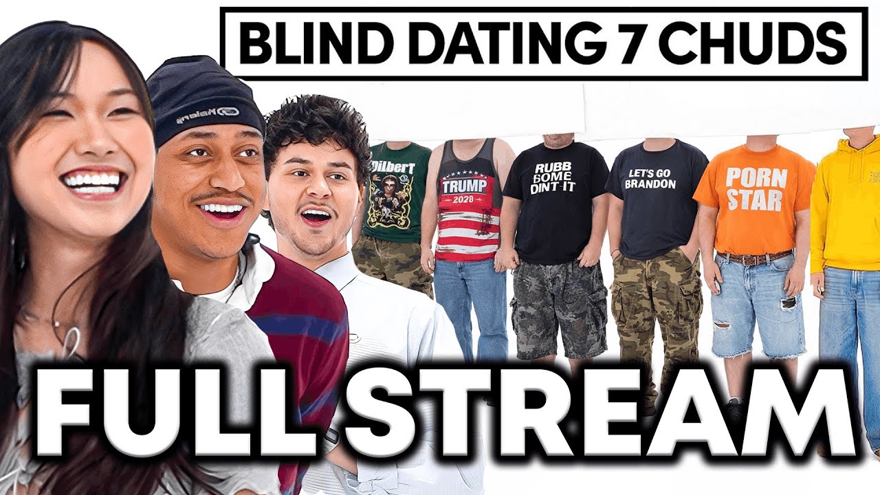 29 Jan - Yugi Hosts Chud Blind Dating FULL Stream! [Part 1] - YouTube