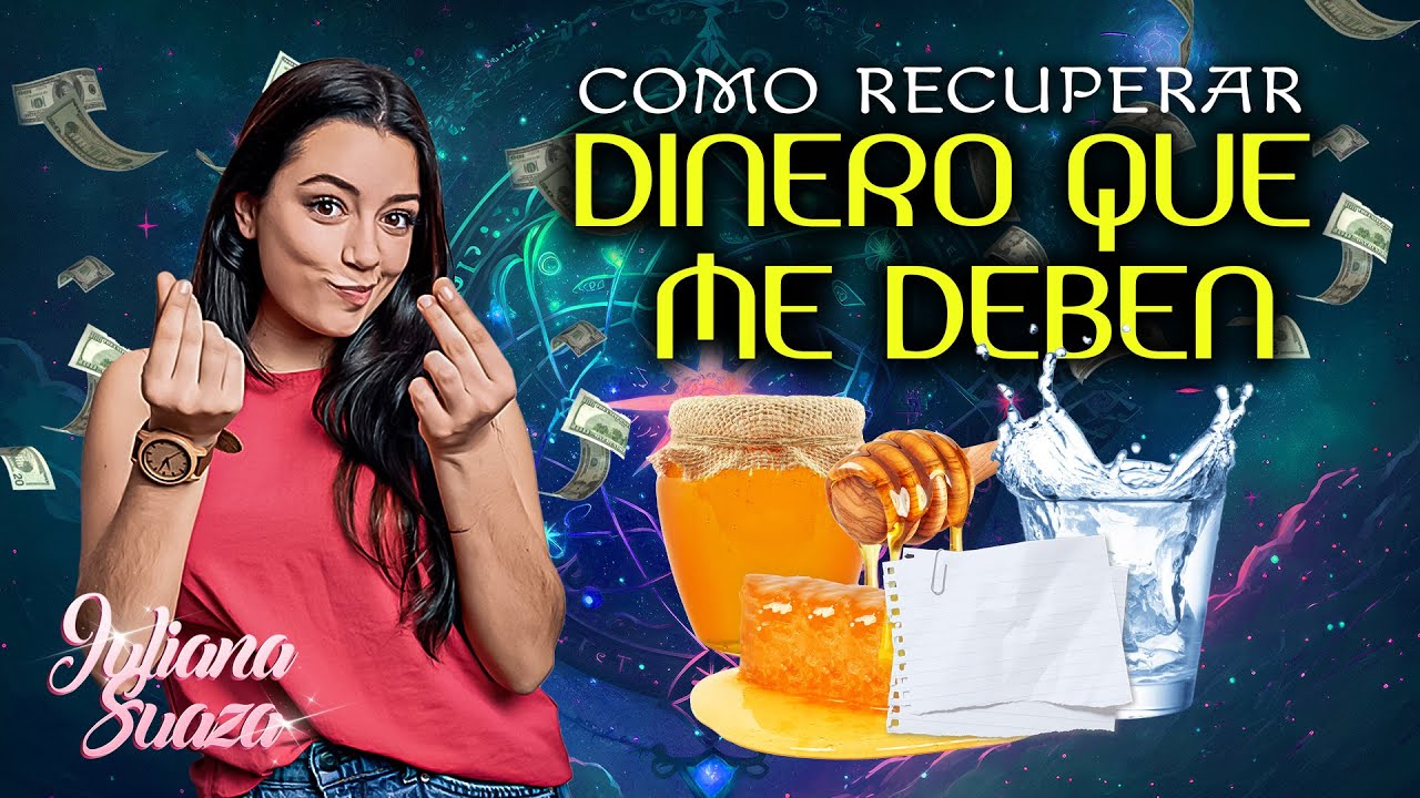Como Recuperar Dinero que me deben - YouTube