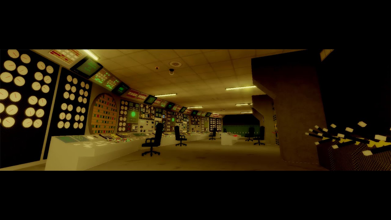 Chernobyl on Roblox: Chernobyl Nuclear Power Plant (CHNPP) - YouTube