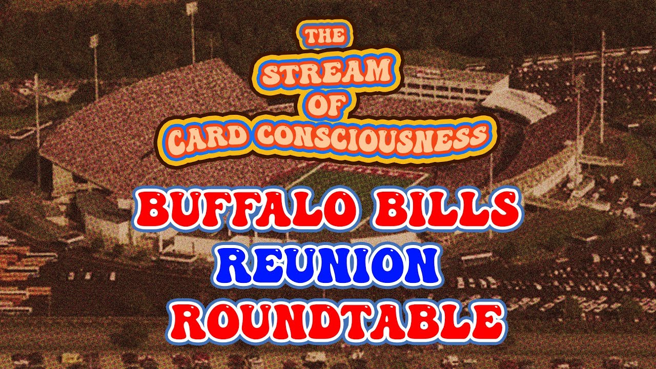 Buffalo Bills Roundtable - Jerry Butler, Robert Holt, Robb Riddick ...