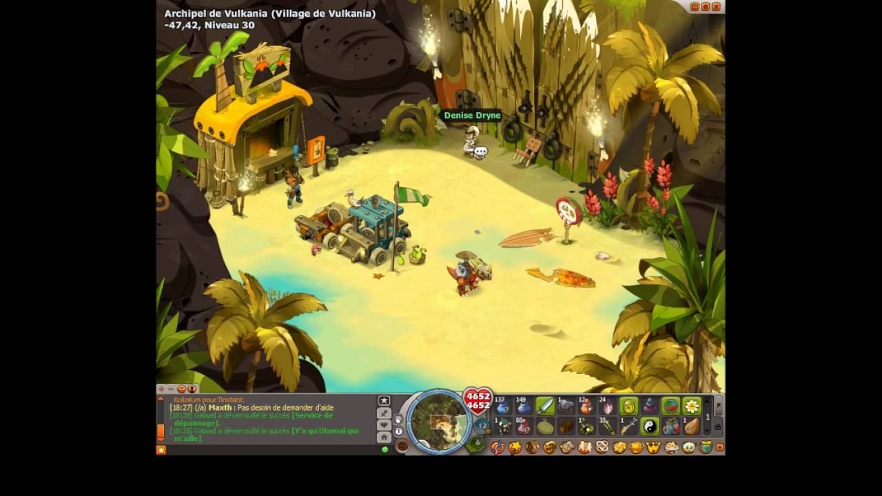Potion Foyer Dofus Retro – recette potion de foyer – LJMP
