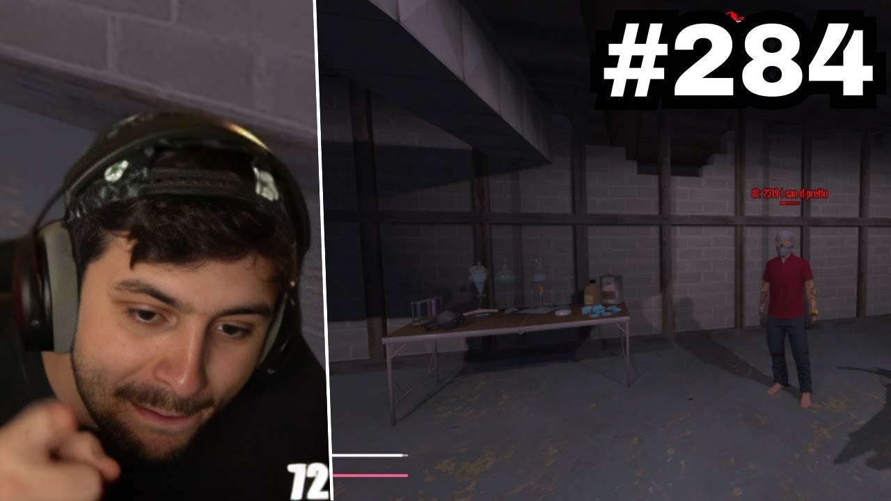 GABE DO BAN PEGANDO UM TELADOR NA CARA DURA | EP 284 - YouTube