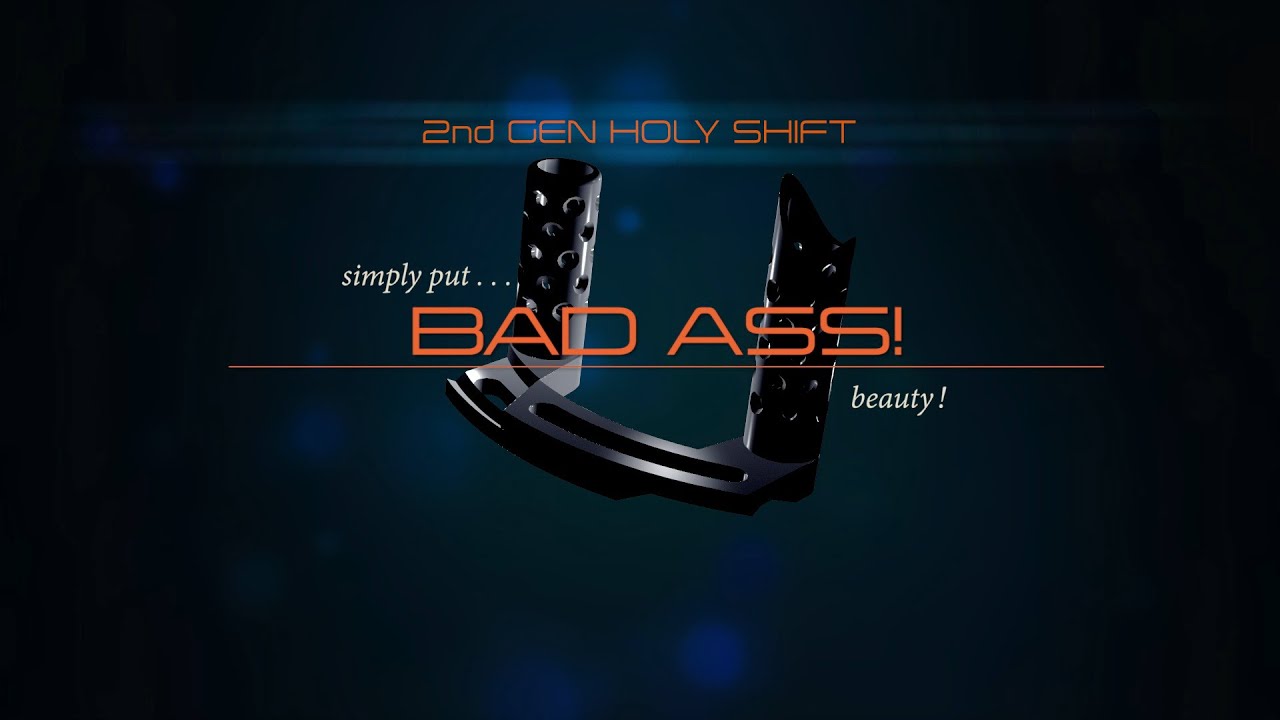 Change is coming - 2nd Generation HOLY SHIFT! - YouTube