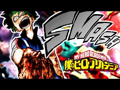 MY HERO ACADEMIA MOBILE GAME?! My Hero Academia Smash Tap Gameplay and MultiSummons