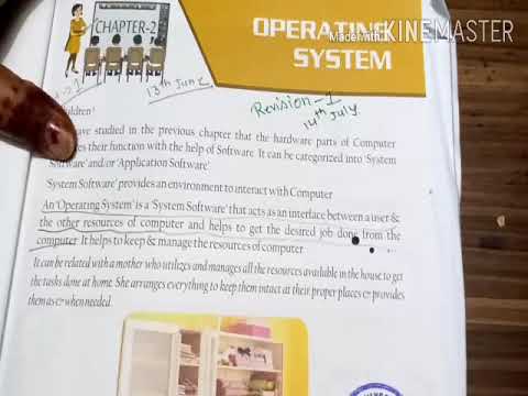 CLASS - 3. COMP. CH:-2. REVISION - 1. - YouTube