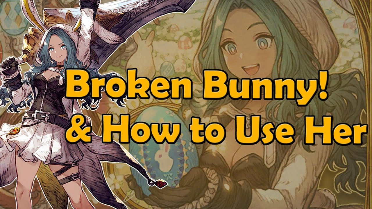 Esther is Very Powerful & How to Build / Use Her - WOTV FFBE - YouTube