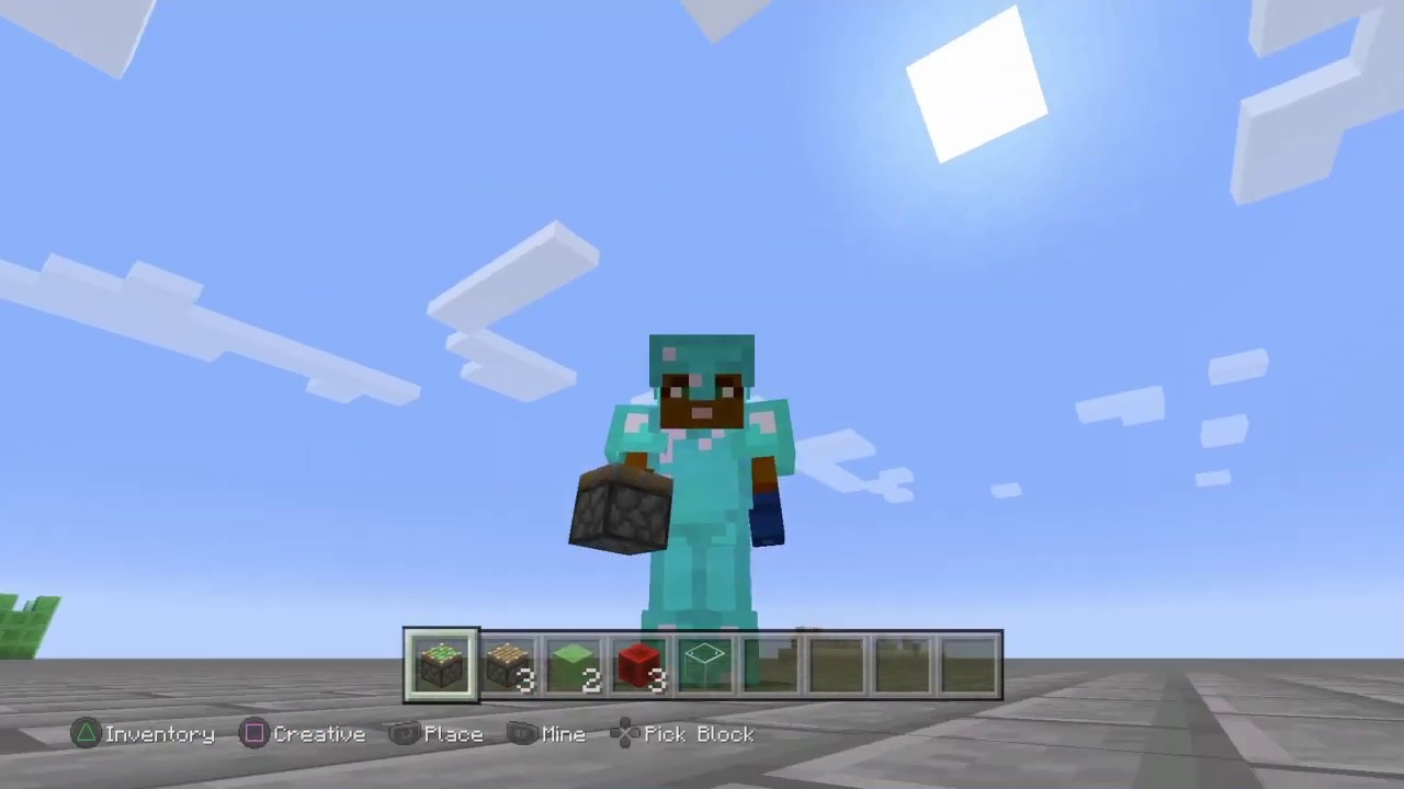How To Make A Floating Hover Craft In Minecraft - YouTube